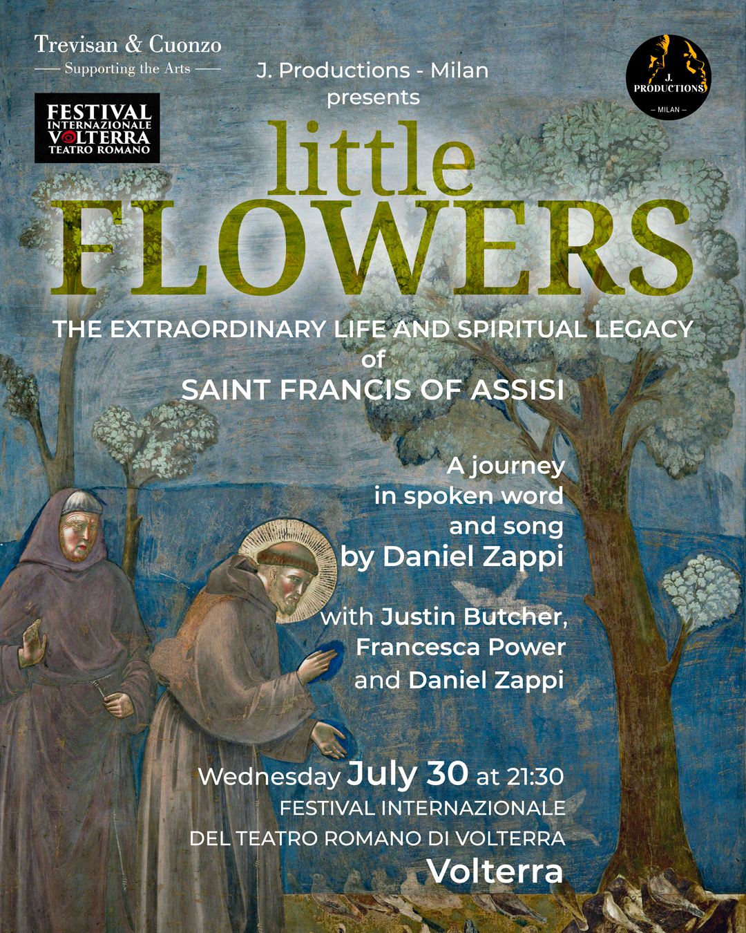 Little Flowers – J. Productions